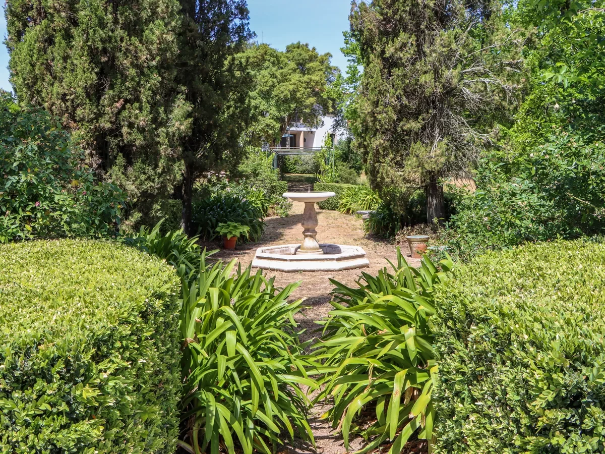 History of the estate - Tapada do Falcão - Country House in Alentejo
